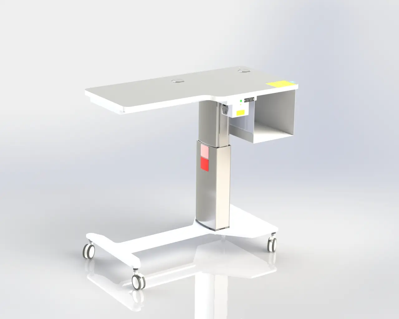 Zeiss Tables | base-design.co.uk